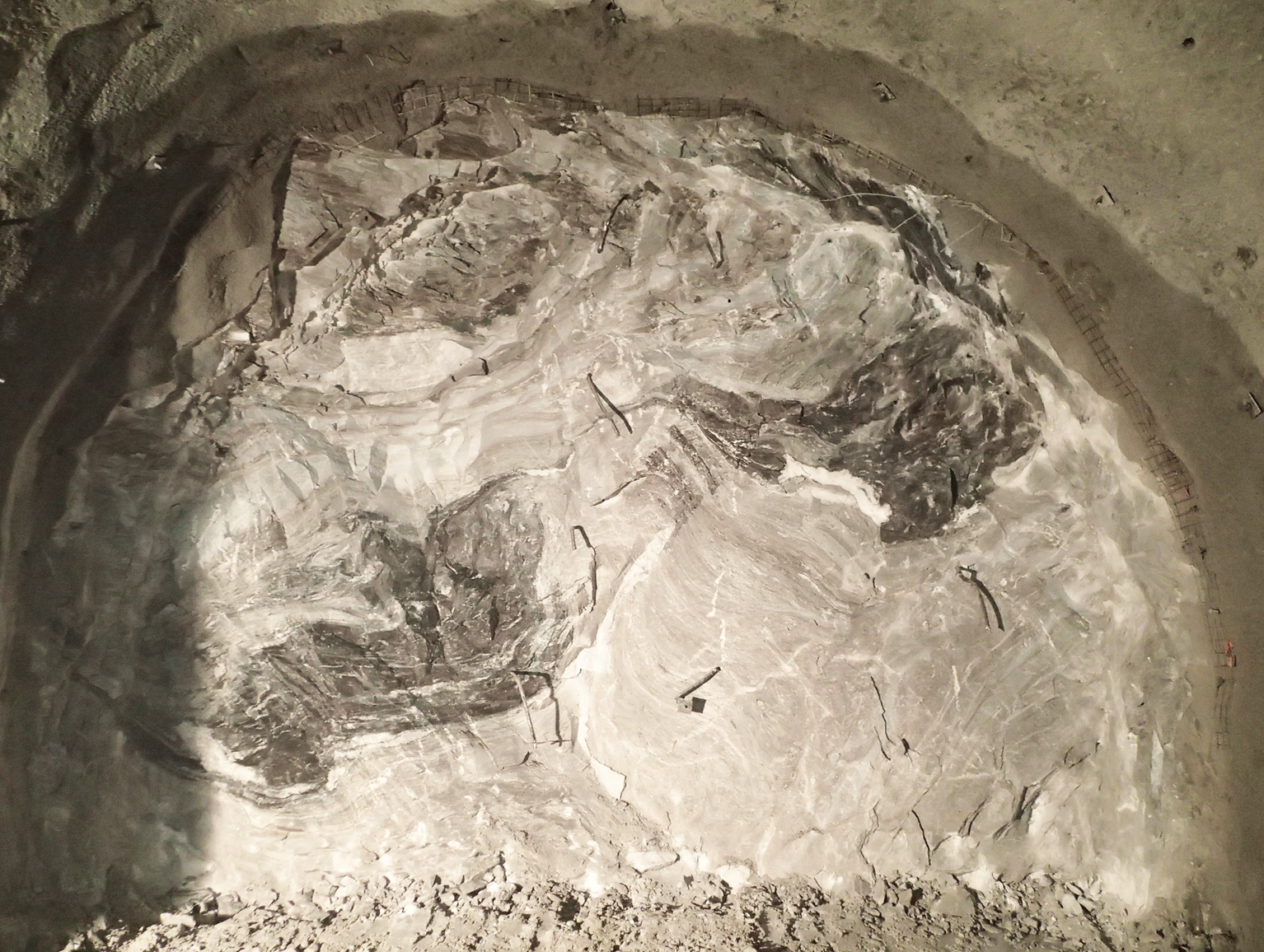 Geologische Dokumentation - GC Group