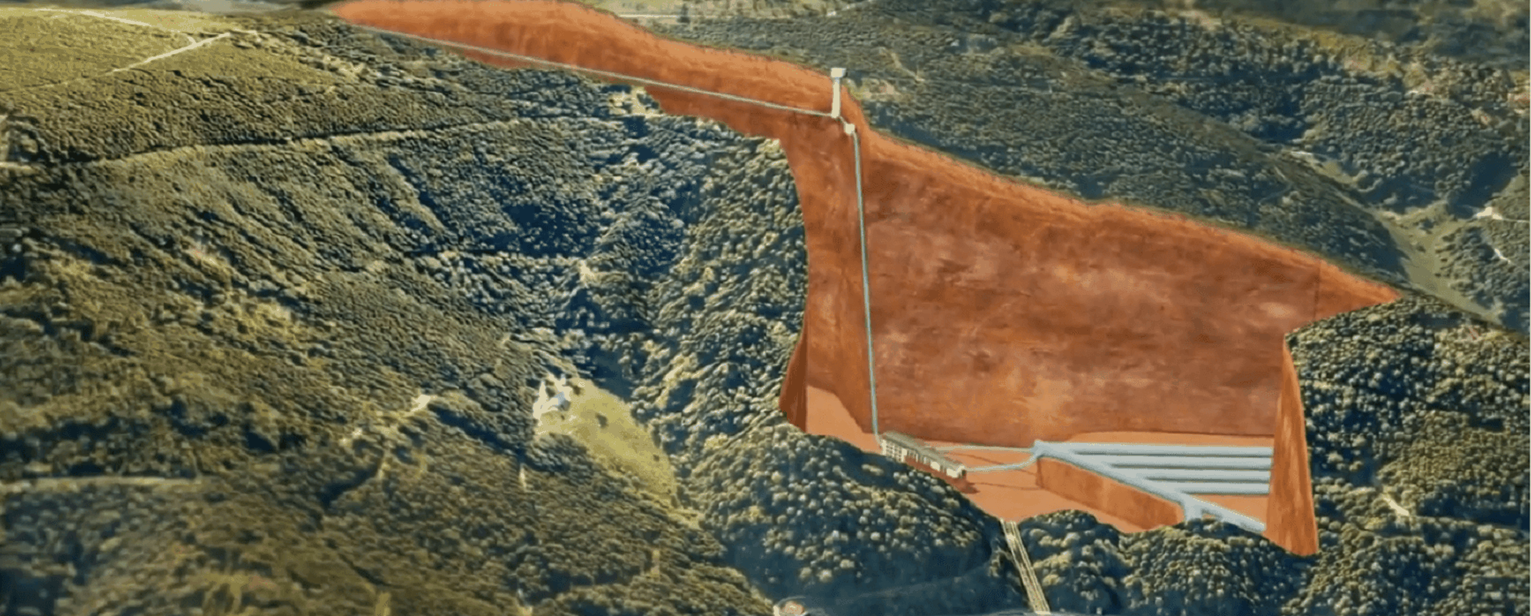 Pumpspeicherkraftwerk Forbach - GC Group